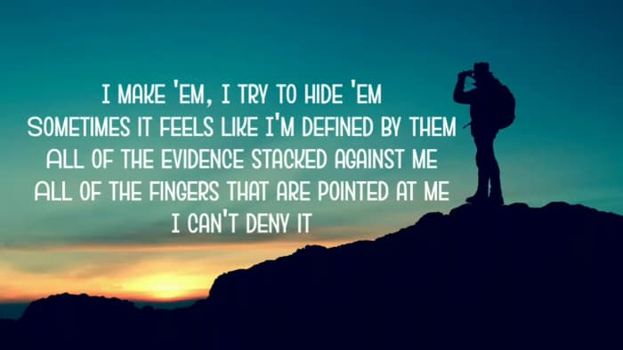 Mistakes ~ Forgiven by the Cross - HubPages