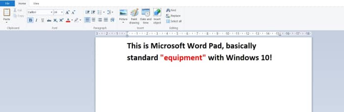 Alternatives To Microsoft Word - HubPages