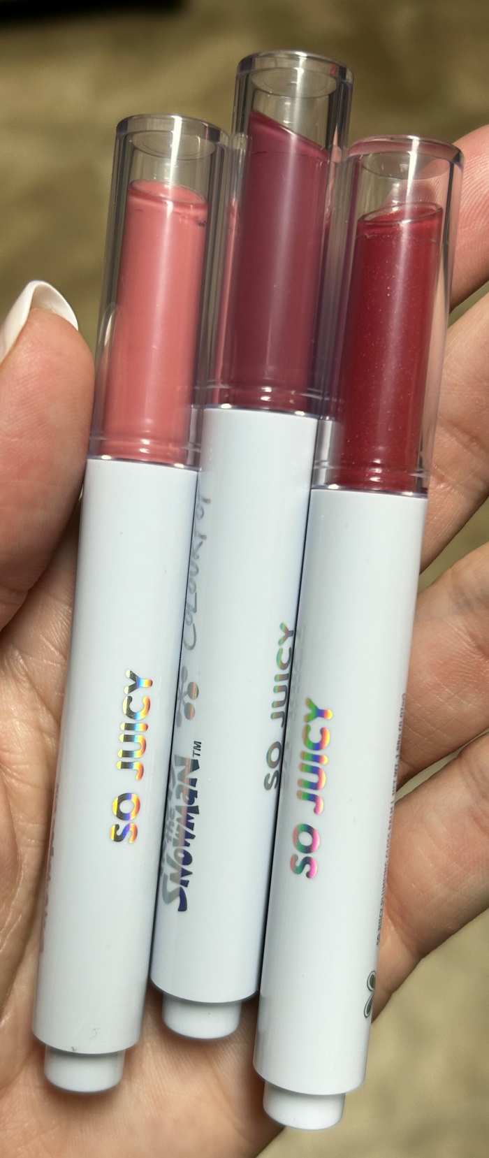 Colourpop's Limited Edition Frosty the Snowman Christmas So Juicy ...