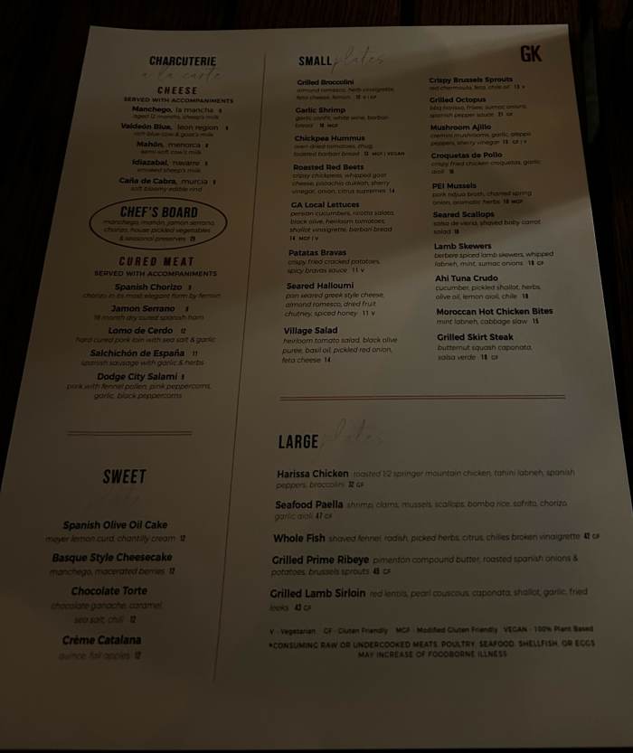 A Review of Gypsy Kitchen in Atlanta, GA - HubPages