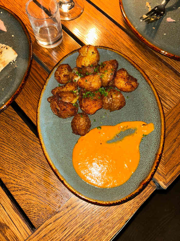 A Review of Gypsy Kitchen in Atlanta, GA - HubPages