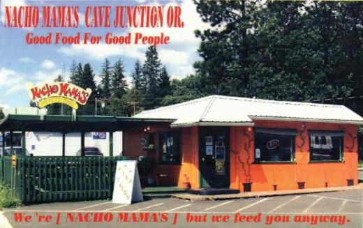 Kerbyville Inn : Bed, Breakfast and Beyond in Cave Junction, Oregon ...