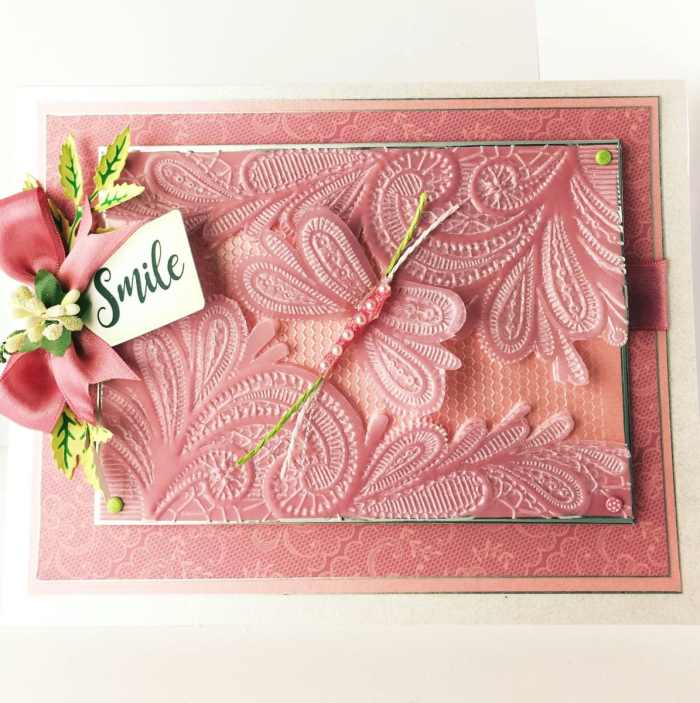 Embossing Folder Tips And Tricks - HubPages