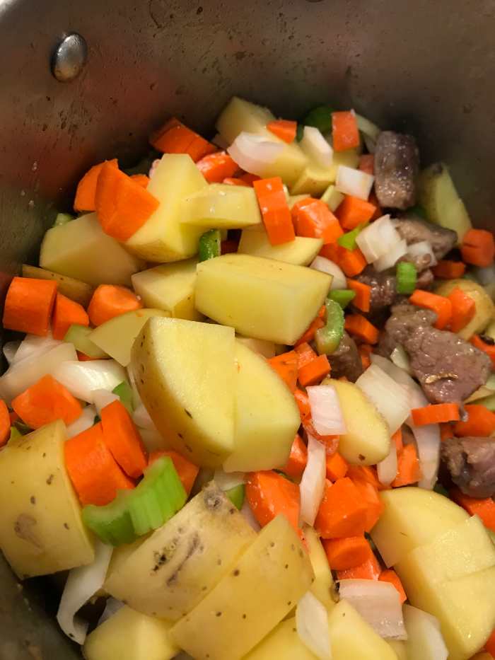 Beef Stew Recipe - How to Make Beef Stew - HubPages