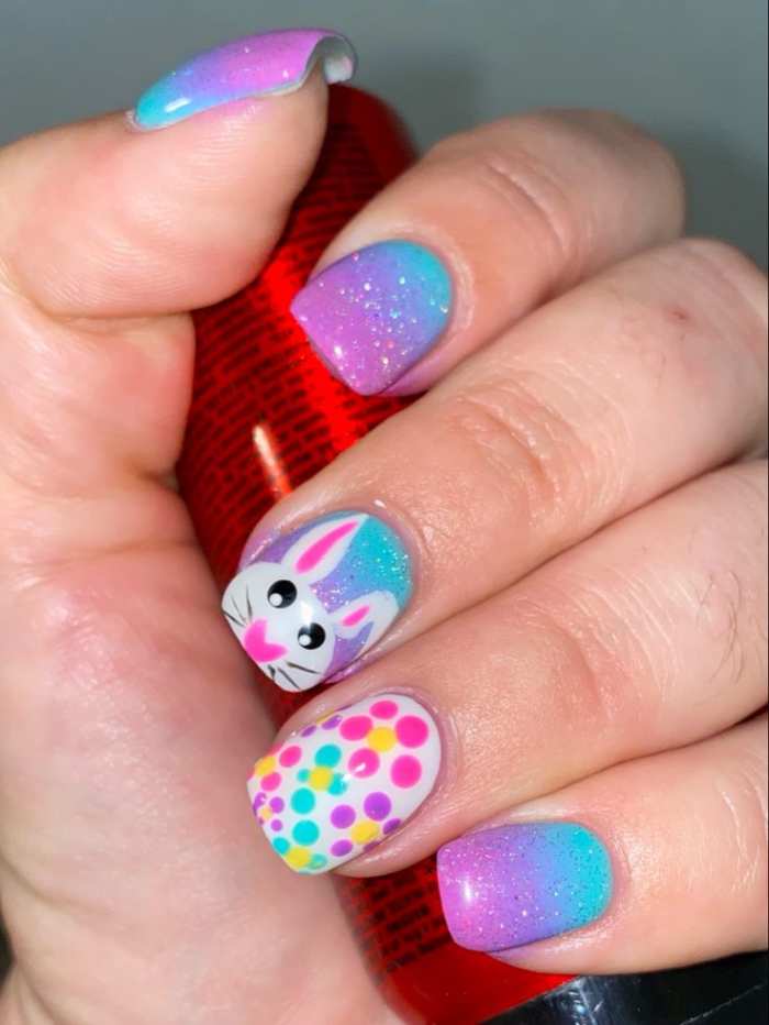 35+ Gorgeous Easter Nails for Spring - HubPages