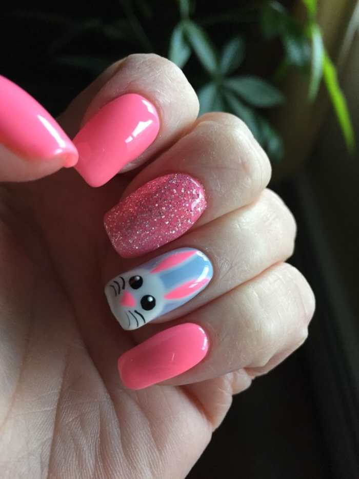 35+ Gorgeous Easter Nails for Spring - HubPages