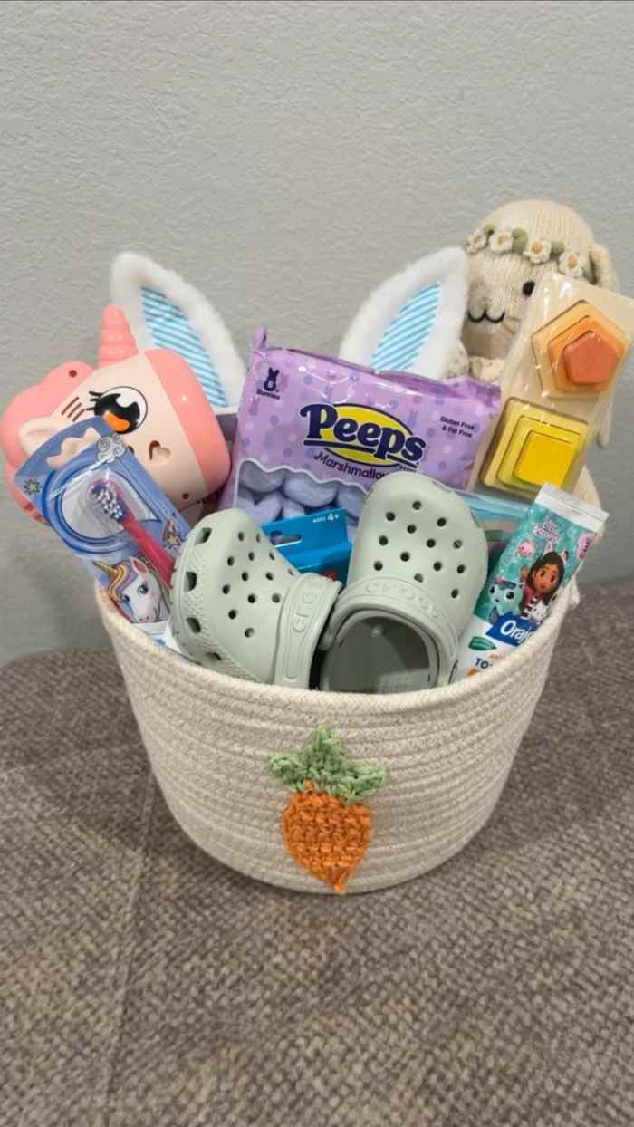25+ Easy Easter Basket Ideas - HubPages