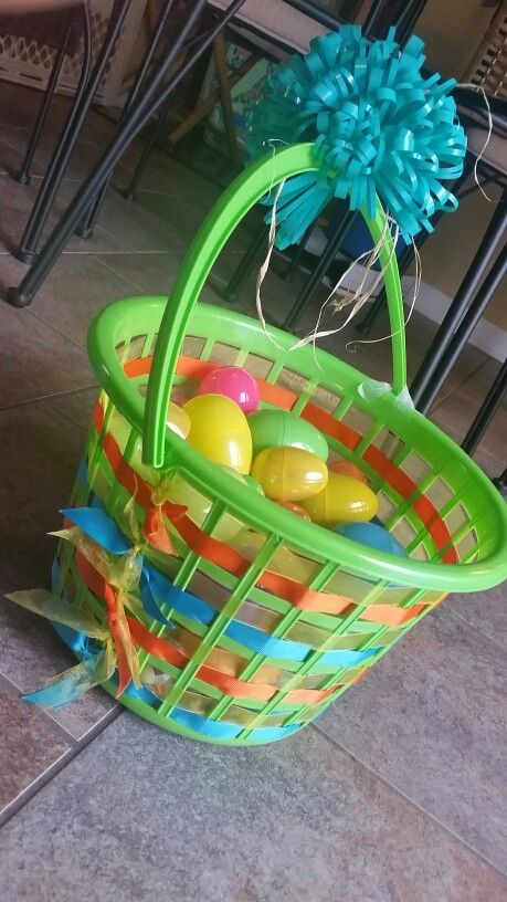25+ Easy Easter Basket Ideas - HubPages