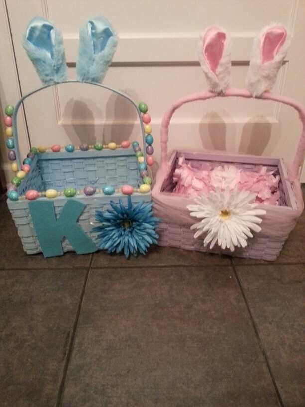 25+ Easy Easter Basket Ideas - HubPages