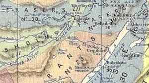 Explorer of British Columbia, Canada, Simon Fraser - HubPages