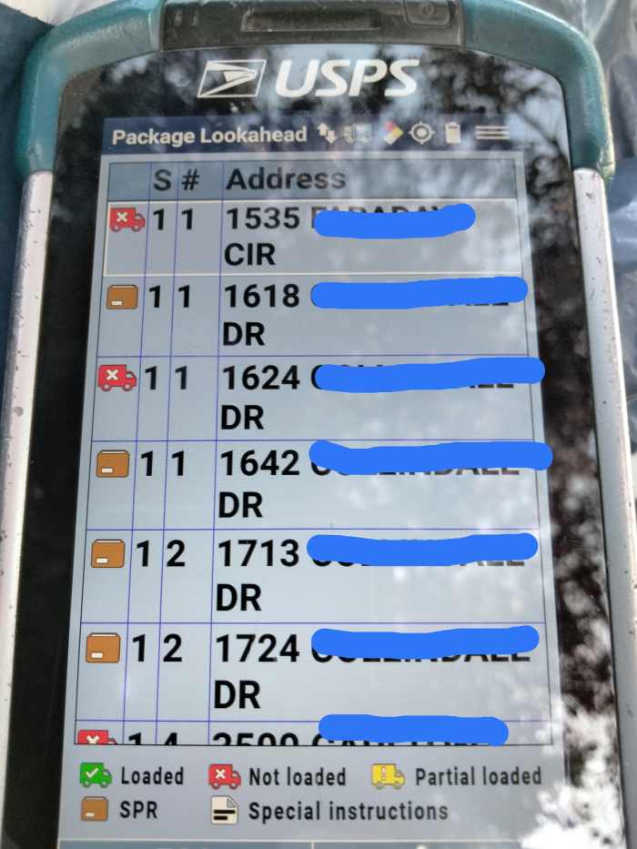 Postal City Carrier Assistant Guide to Scanning Success - HubPages