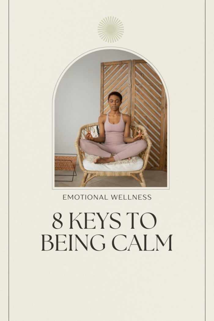 Emotional Wellness: 8 Keys to Being Calm - HubPages