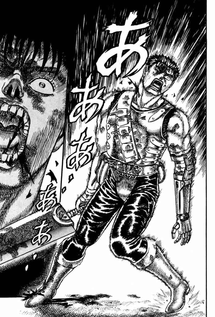 Review of Kentaro Miura’s Berserk, Volume Three - HubPages