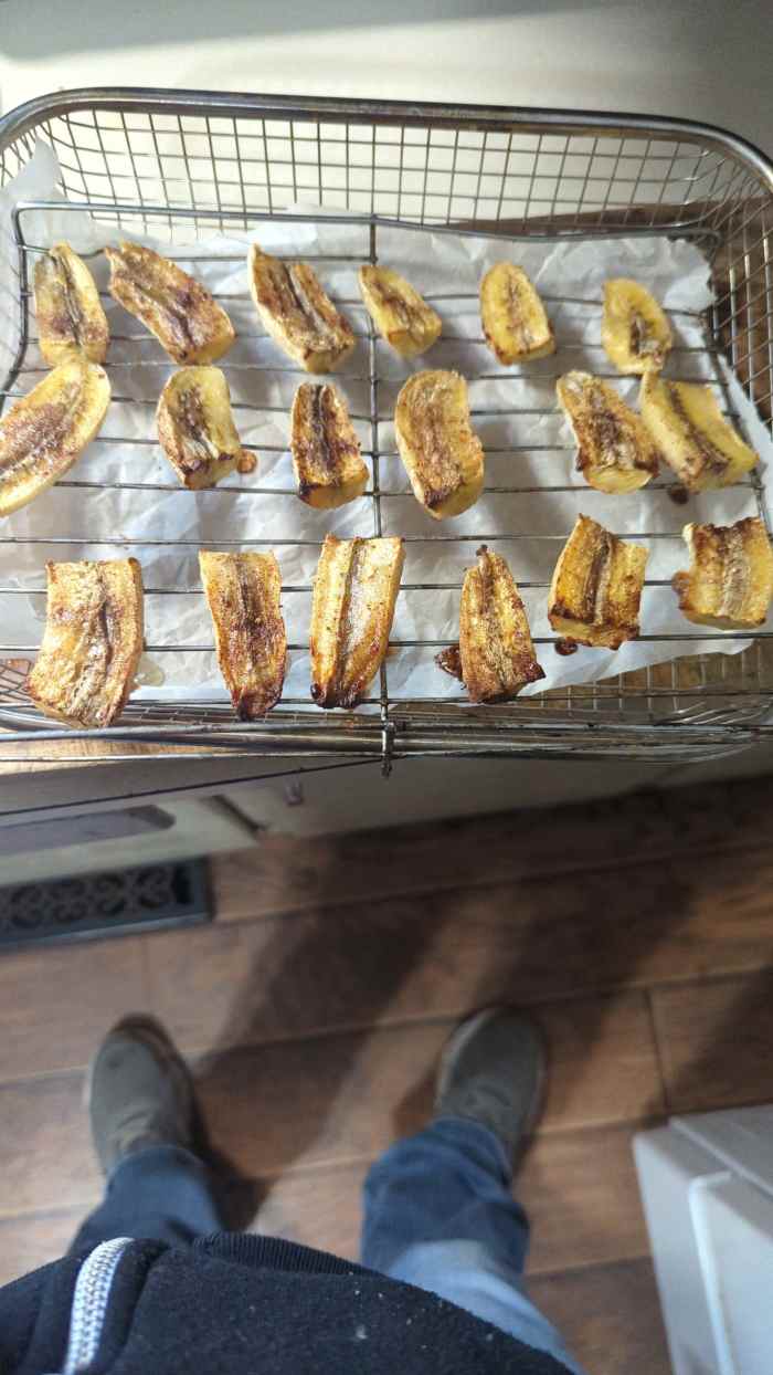 Air Fry - Bananas - HubPages