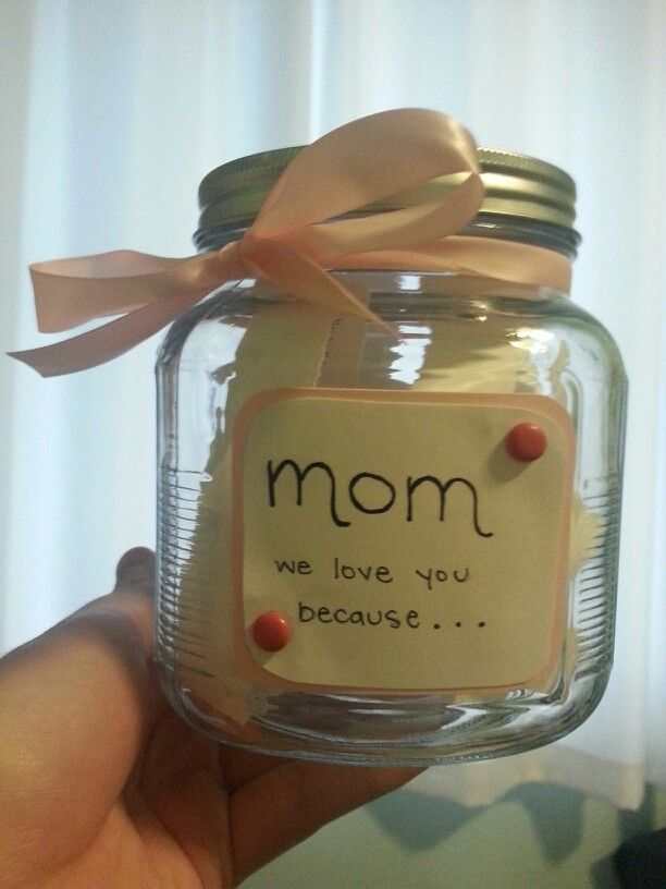35+ Mother’s Day Gifts in a Jar - HubPages
