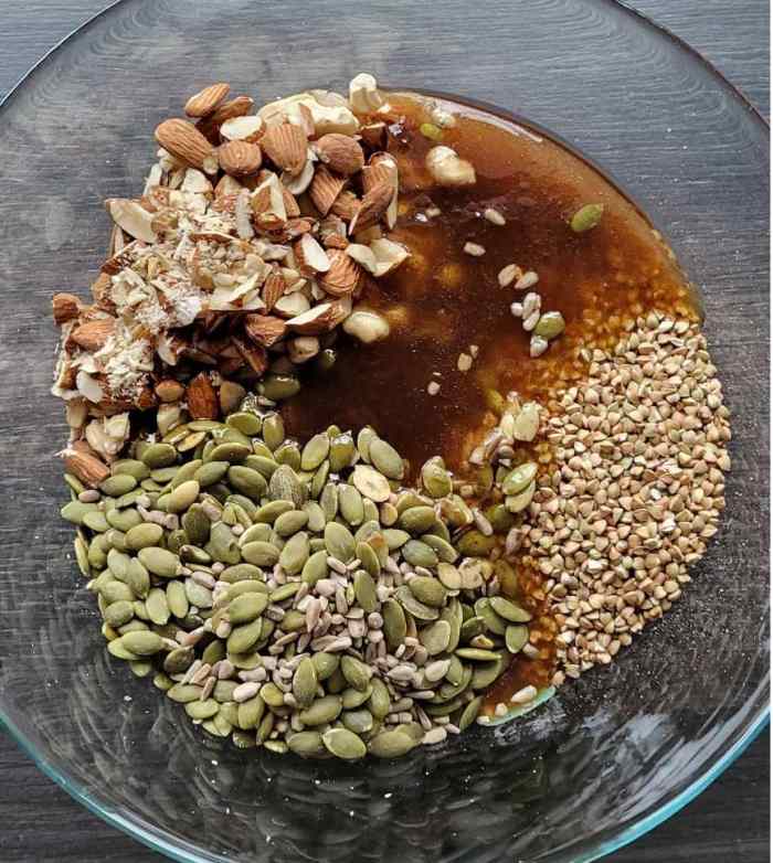 Homemade Granola Recipe for Beginners: Easy, Healthy, and Customizable ...