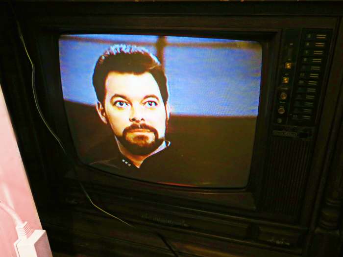 1981 Curtis Mathes Color Television Console Model G552R, Made to Last ...