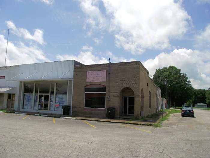 Houlka, Mississippi: Unique Location For Movie Set - HubPages