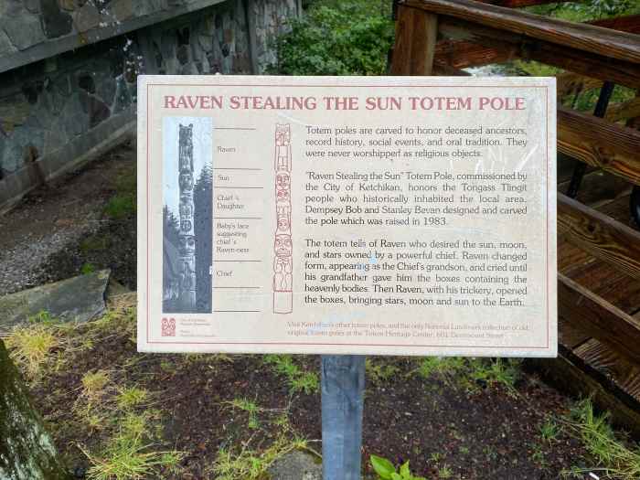 A Day in Ketchikan: Salmon, Totem Poles, and Hovercraft Tours - HubPages