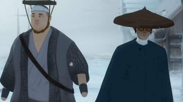 Blue Eye Samurai is on Netflix - HubPages