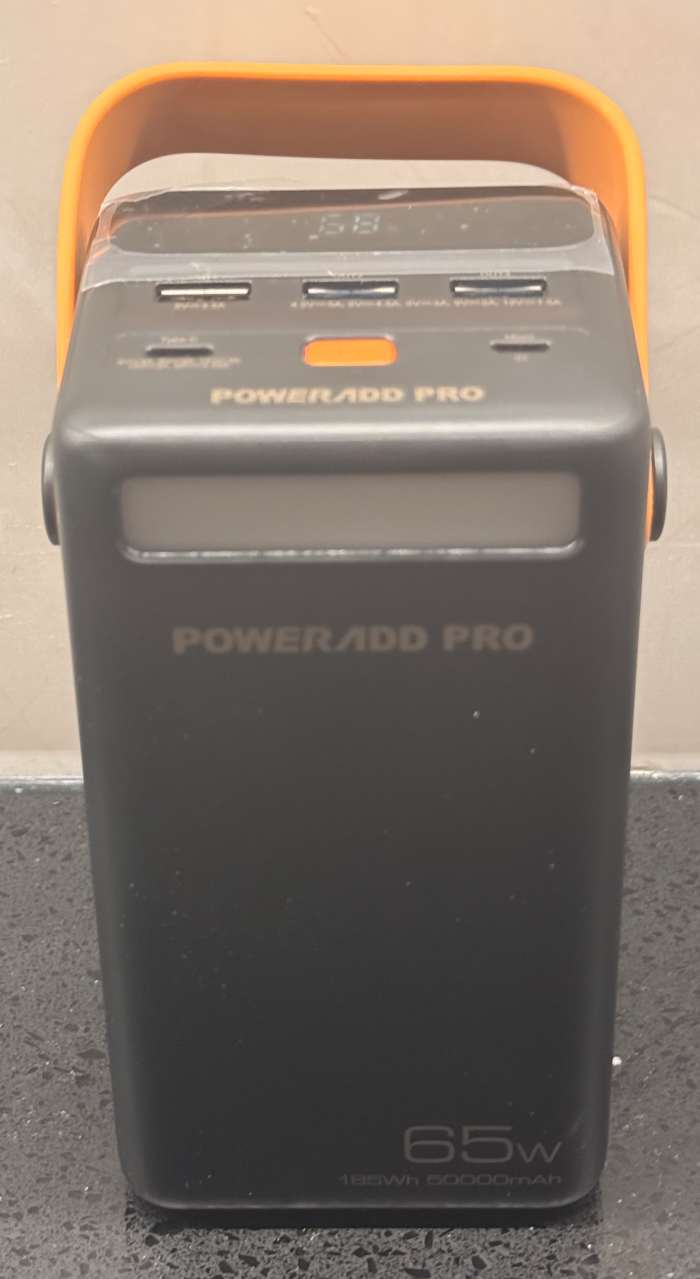 Poweradd Pro 50,000 Mah Power Bank Review - HubPages
