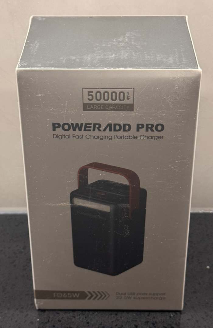 Poweradd Pro 50,000 Mah Power Bank Review - HubPages