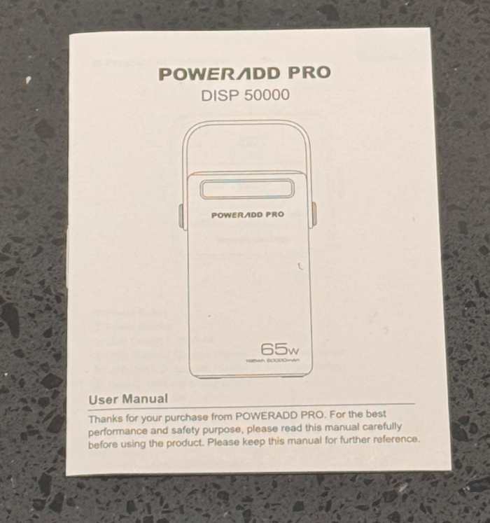 Poweradd Pro 50,000 Mah Power Bank Review - HubPages