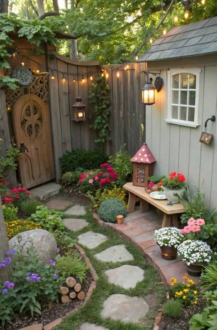 55+ Awesome Small Garden Ideas to Transform Your Space - HubPages