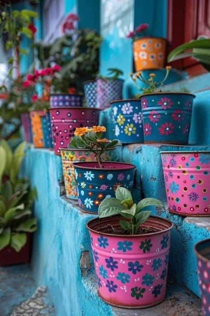 35+ Creative Upcycled Can Ideas for DIY Home & Garden Decor - HubPages