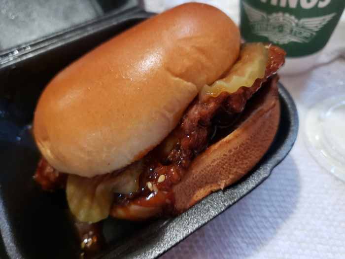 Wingstop Food Review: Chicken Sandwich and Chicken Tenders Meal - HubPages