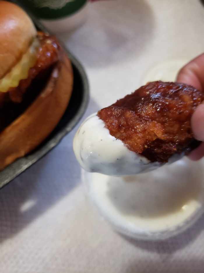 Wingstop Food Review: Chicken Sandwich and Chicken Tenders Meal - HubPages