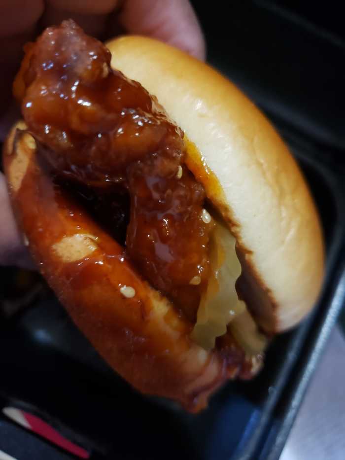 Wingstop Food Review: Chicken Sandwich and Chicken Tenders Meal - HubPages