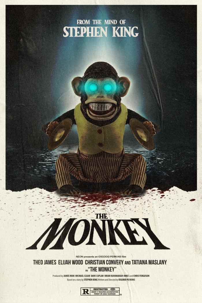 The Monkey (2025) Movie Review That Plays With Your Bananas! - HubPages