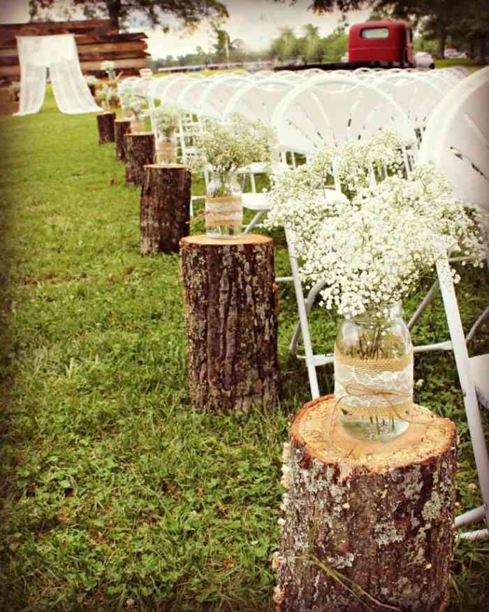75+ Creative Backyard Wedding Ideas On a Budget - HubPages
