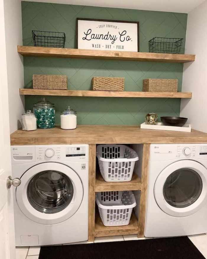 40+ Stylish and Functional Laundry Room Design Ideas - HubPages