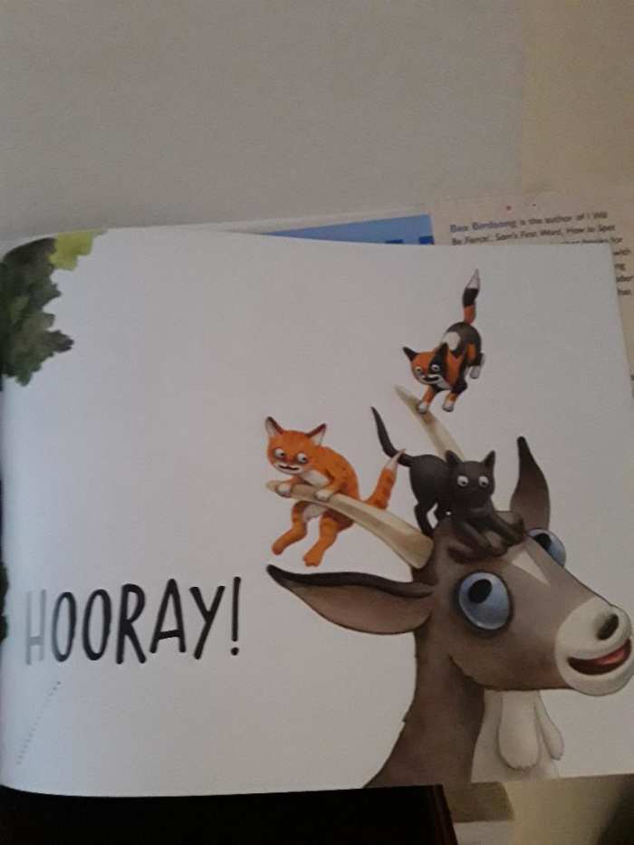 Goat's Chance to Shine as the Greatest in Adorable Picture Book - HubPages
