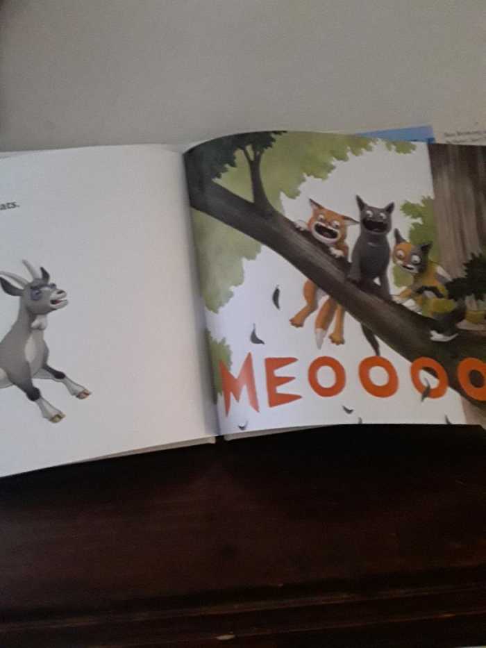 Goat's Chance to Shine as the Greatest in Adorable Picture Book - HubPages