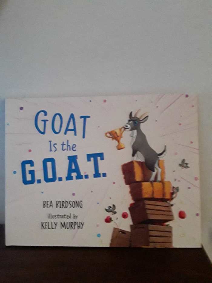 Goat's Chance to Shine as the Greatest in Adorable Picture Book - HubPages