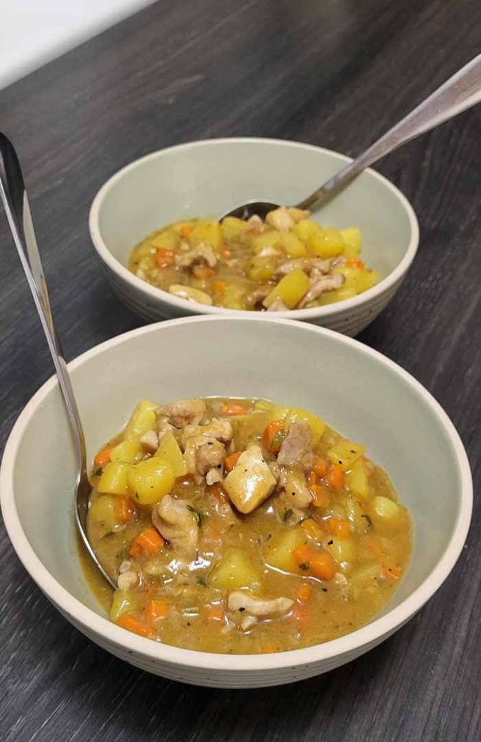 Budget-Friendly Comfort: Chicken & Potato Stew - HubPages