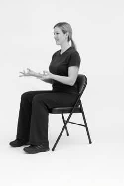 Chair Exercises for Seniors - HubPages