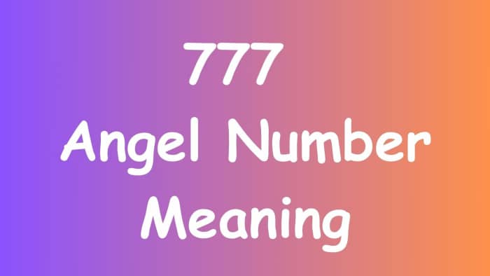 777 Angel Number Meaning: Luck, Alignment, and Blessings - HubPages