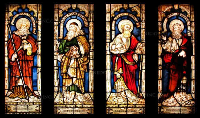 Four Major Prophets and Twelve Minor Prophets in the Bible - HubPages