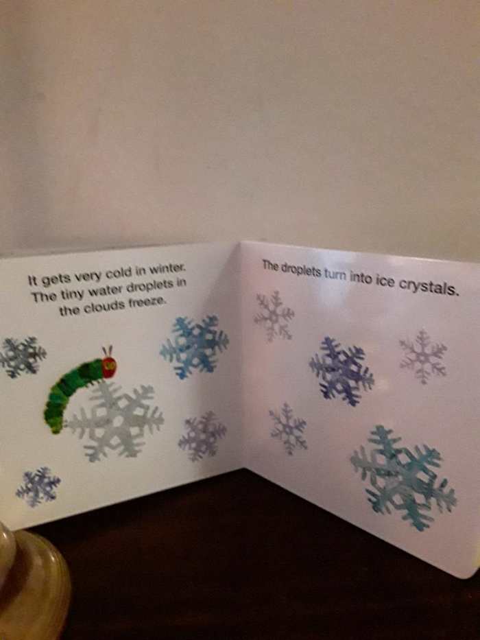 Winter and Valentine's Day with the Very Hungry Caterpillar and ...