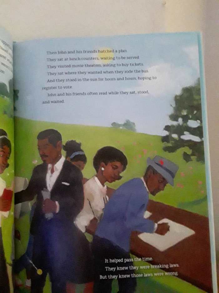 Heroes in Black History in 2 Beautiful and Educational Picture Books ...