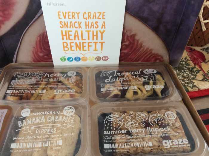 Graze Subscription Box Review - HubPages