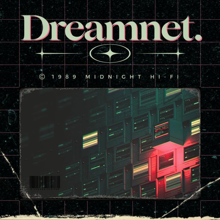 Synth Single Review: “Dreamnet’’ by Midnight Hi - Fi - HubPages