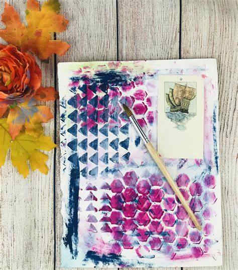 Collaging in an Art Journal-Tips and Ideas - HubPages