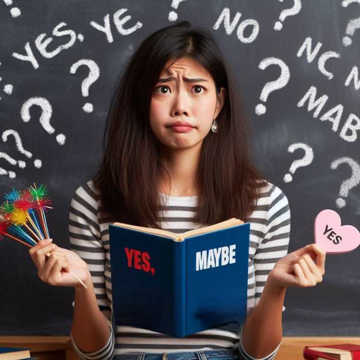 Yes… No… Maybe. Freewill… is Going to Kill Me: The Struggle of Adulting ...