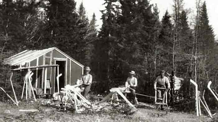 The Oldest Hockey Stick Is 190 Years Old! It's The Moffat Stick - HubPages