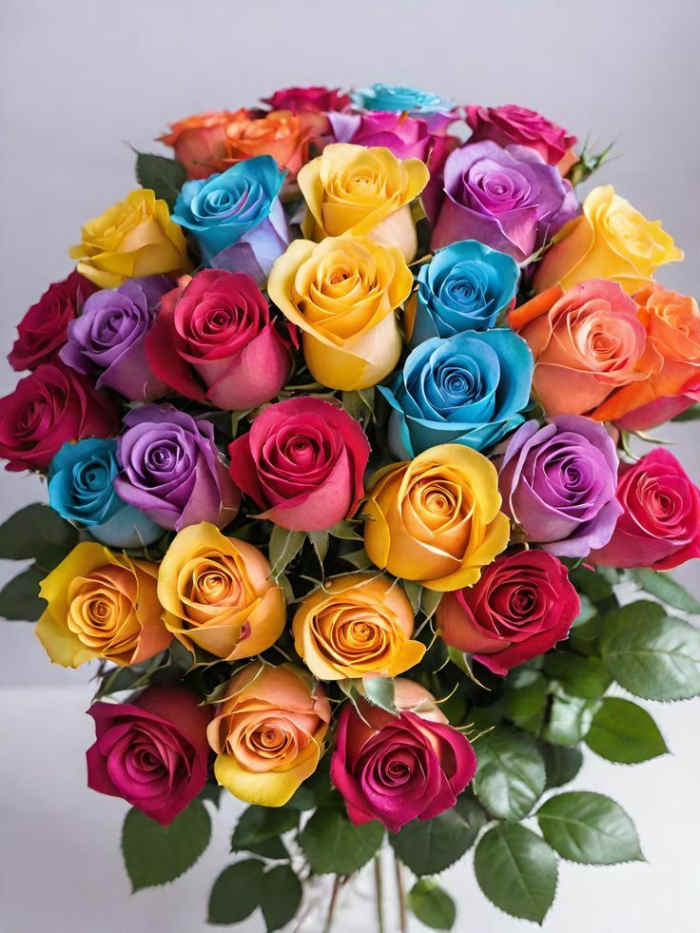 Different Colors of Roses and Their Meanings - HubPages